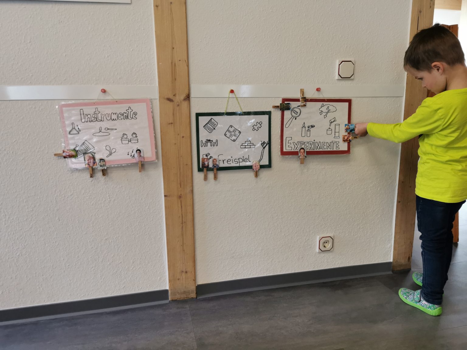 Partizipation – Kindergarten Ratz & Rübe